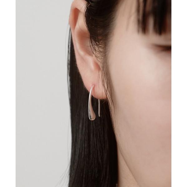 ※このアイテムは返品・交換対象外商品です。ZOZO問い合わせ番号:84050091ショップ:TONE，トーンブランド:novice，ノーヴィス，tone，トーン商品名:【novice】Teardrop Pierce［Silver925］カテ...