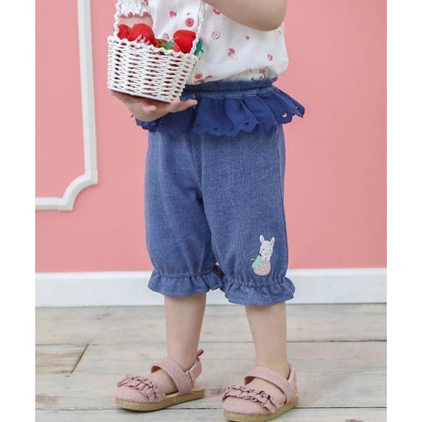 ZOZO問い合わせ番号:84073111ショップ:KIMURATAN ONLINE，キムラタン オンラインブランド:coeur a coeur，クーラクール商品名:coeur a coeur ハーフパンツカテゴリ:パンツ>その他パンツ...