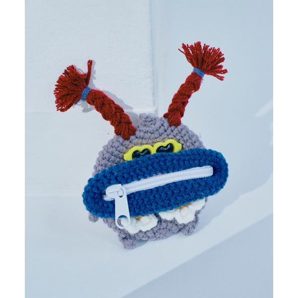 ZOZO問い合わせ番号:84074559ショップ:SiNCERE，シンシアブランド:macaroni edge，マカロニエッジ，SiNCERE，シンシア商品名:〈macaroni edge/マカロニエッジ〉毛糸のマルチケースカテゴリ:財布/...