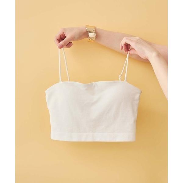 ZOZO問い合わせ番号:84074702ショップ:UNDERSON UNDERSON，アンダーソンアンダーソンブランド:UNDERSON UNDERSON，アンダーソン アンダーソン商品名:ベアトップブラカテゴリ:アンダーウェア>ブラ...