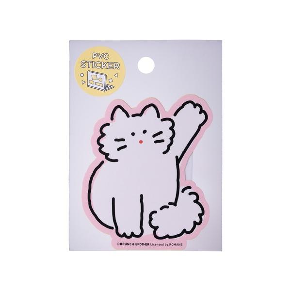 『セール実施中』ZOZO問い合わせ番号:84075178ショップ:MARK'S，マークスブランド:Brunch Brother，ブランチブラザー，MARK'S，マークス商品名:PVCダイカットステッカー・ブランチブラザー/デイリーカスタムコ...