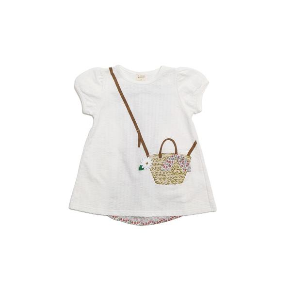 『セール実施中』ZOZO問い合わせ番号:84076146ショップ:DIL baby &amp; kids shop，ディアイエル ベビーアンドキッズショップブランド:la poche biscuit，ラポシェビスキュイ，DIL baby &...
