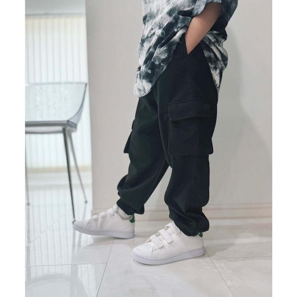 『タイムセール実施中』ZOZO問い合わせ番号:84076188ショップ:Auntie Rosa，アンティローザブランド:ZI-ON，ジーオン商品名:バルーンカーゴパンツカテゴリ:パンツ>カーゴパンツブランド品番:524-00素材:ポリ...