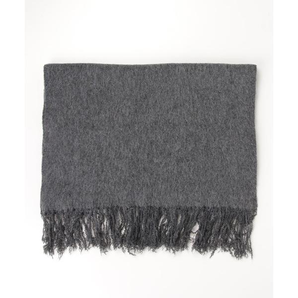 ZOZO問い合わせ番号:84076399ショップ:anown，アノンブランド:anown，アノン商品名:Volume Melange Shaggy Muffler/ボリュームメランジシャギーマフラーカテゴリ:ファッション雑貨>マフラー...