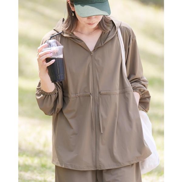 ZOZO問い合わせ番号:84084379ショップ:reca，レカブランド:reca，レカ商品名:UVカット ラッシュガード パーカーカテゴリ:水着/着物・浴衣>ラッシュガードブランド品番:hi287384-30素材:ナイロン78%、ポ...