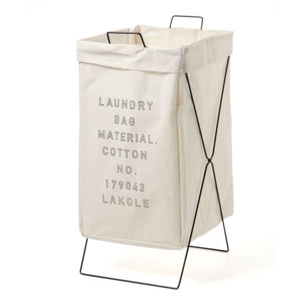 ※このアイテムは返品・交換対象外商品です。ZOZO問い合わせ番号:84108309ショップ:LAKOLE，ラコレブランド:LAKOLE，ラコレ商品名:ランドリーバスケット / 114430カテゴリ:インテリア>ランドリーグッズブランド...