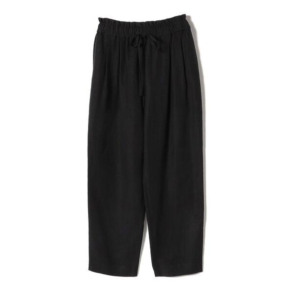 『セール実施中』ZOZO問い合わせ番号:84108601ショップ:SHIPS for women，シップス フォー ウィメンブランド:SHIPS，シップス商品名:SHIPS Primary Navy Label:麻 レーヨン イージー パン...