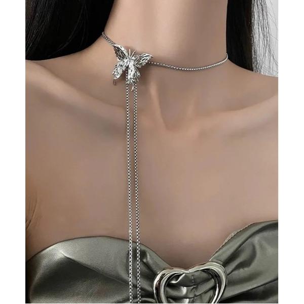 『タイムセール実施中』ZOZO問い合わせ番号:84108698ショップ:Port，ポートブランド:Port，ポート商品名:【 Port / ポート 】 モチーフ ループタイ ネックレスカテゴリ:アクセサリー>ネックレスブランド品番:V...