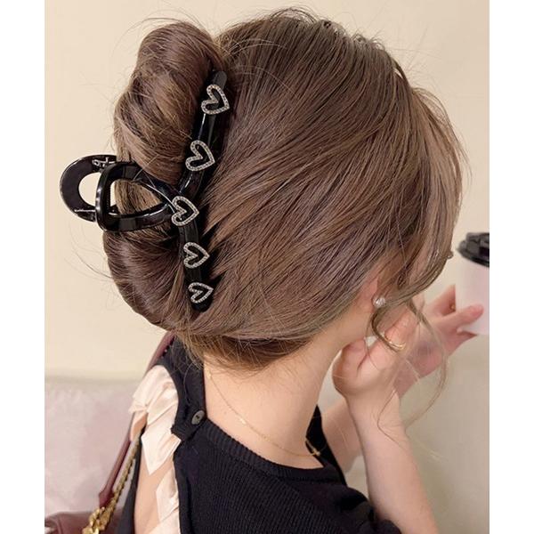 『タイムセール実施中』ZOZO問い合わせ番号:84109949ショップ:Ada.，エイダブランド:Miniministore，ミニミニストア商品名:ヘアクリップ おしゃれバンスクリップ韓国カテゴリ:ヘアアクセサリー>バレッタ/ヘアクリ...