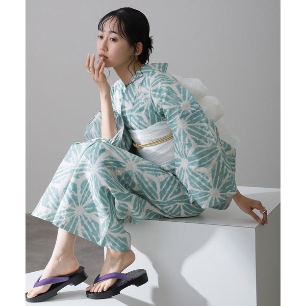 『タイムセール実施中』ZOZO問い合わせ番号:84110345ショップ:PourVous，プールヴーブランド:yulie，ユリエ商品名:大人浴衣2点セット洗える 帯 兵児帯 女性 黒 選べる シック レトロ 上品 古典 モダン 花柄 牡丹カ...
