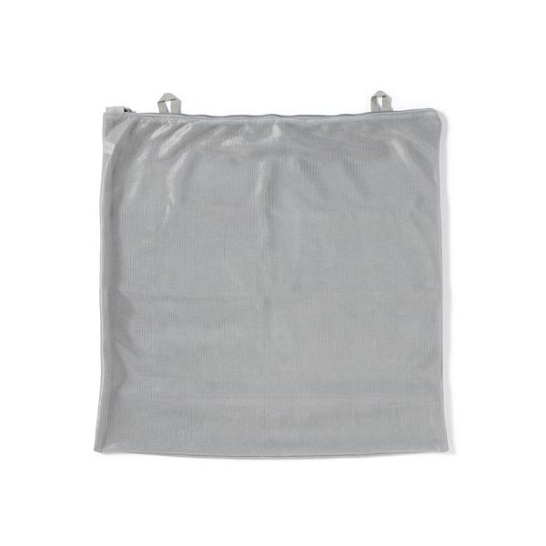 ※このアイテムは返品・交換対象外商品です。ZOZO問い合わせ番号:84110633ショップ:無印良品，ムジルシリョウヒンブランド:無印良品，ムジルシリョウヒン商品名:ポリエステル　まとめて洗える仕切り付き　洗濯ネット　約縦４８×横４８ｃｍカ...