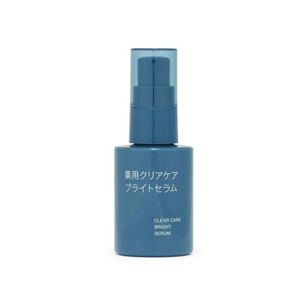 ※このアイテムは返品・交換対象外商品です。コスメ商品ZOZO問い合わせ番号:84110693ショップ:無印良品，ムジルシリョウヒンブランド:無印良品，ムジルシリョウヒン商品名:薬用クリアケアブライトセラム　５０ｍＬカテゴリ:スキンケア&gt...