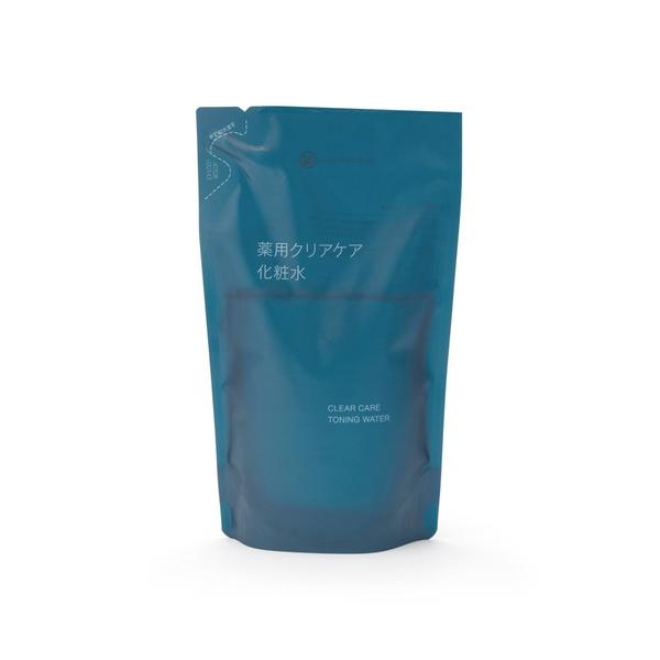 ※このアイテムは返品・交換対象外商品です。コスメ商品ZOZO問い合わせ番号:84110698ショップ:無印良品，ムジルシリョウヒンブランド:無印良品，ムジルシリョウヒン商品名:薬用クリアケア化粧水（詰替用）　２７０ｍＬカテゴリ:スキンケア&...