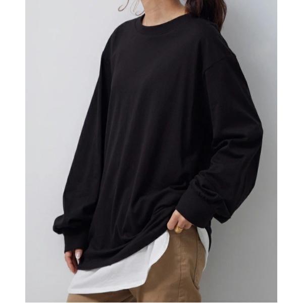 『タイムセール実施中』ZOZO問い合わせ番号:84110762ショップ:and it_，アンドイットブランド:No one knows，ノーワンノーズ商品名:ロングスリーブプルオーバーカテゴリ:トップス>Tシャツ/カットソーブランド品...