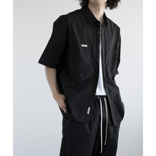 『セール実施中』ZOZO問い合わせ番号:84111804ショップ:aimoha，アイモハブランド:aimoha，アイモハ商品名:aimoha men ESSENTIAL ELEGANCE SHORT-SLEEVE SHIRT (SS)カテゴ...