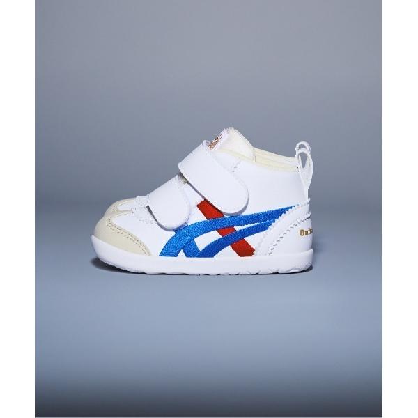 ZOZO問い合わせ番号:84111827ショップ:Onitsuka Tiger，オニツカタイガーブランド:Onitsuka Tiger，オニツカタイガー商品名:MEXICO 66 FIRST KIDS / メキシコ 66 ファースト キッズ...