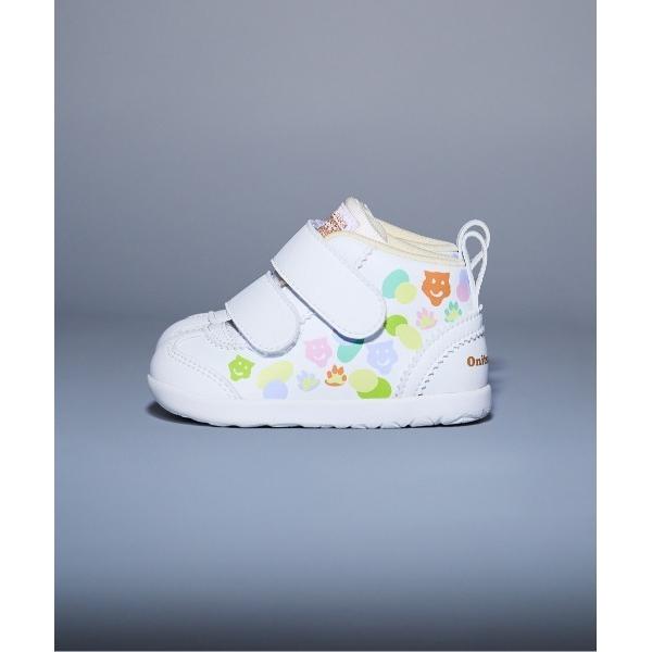 ZOZO問い合わせ番号:84124538ショップ:Onitsuka Tiger，オニツカタイガーブランド:Onitsuka Tiger，オニツカタイガー商品名:MEXICO 66 FIRST KIDS / メキシコ 66 ファースト キッズ...