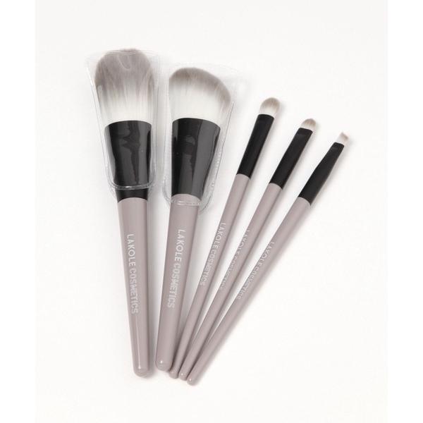 ※このアイテムは返品・交換対象外商品です。ZOZO問い合わせ番号:84142775ショップ:LAKOLE，ラコレブランド:LAKOLE，ラコレ商品名:メイクブラシセット / 114464カテゴリ:ビューティーグッズ>メイクブラシブラン...