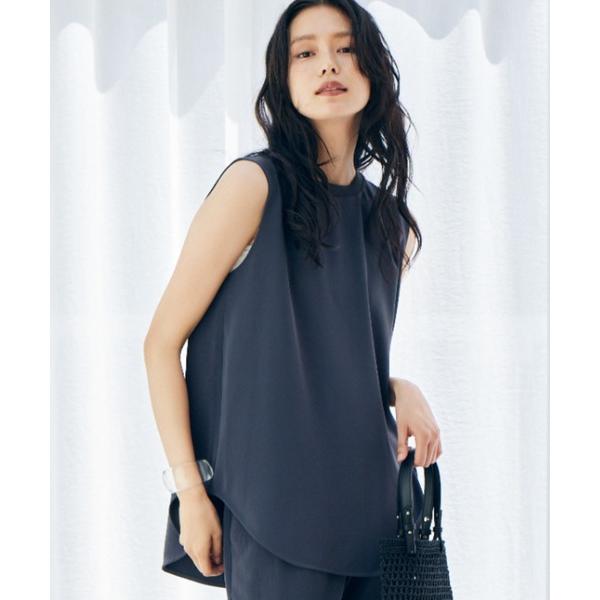 『タイムセール実施中』ZOZO問い合わせ番号:84203807ショップ:BARNYARDSTORM，バンヤードストームブランド:BARNYARDSTORM，バンヤードストーム商品名:BARNYARDSTORM / ダブルクロスノースリプルオ...