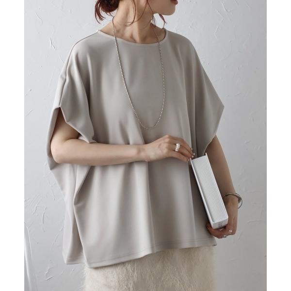 『タイムセール実施中』ZOZO問い合わせ番号:84203824ショップ:Bonjour Sagan，ボンジュールサガンブランド:＆HALF，アンドハーフ，Bonjour Sagan，ボンジュールサガン商品名:フレンチスリーブプルオーバーカテ...