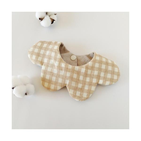 ※このアイテムは返品・交換対象外商品です。ZOZO問い合わせ番号:84204368ショップ:TONE，トーンブランド:tone，トーン商品名:【こまりはんどめいど】花びらベビースタイ/ベビースタイ / ビブ/よだれかけ(SU)カテゴリ:ママ...