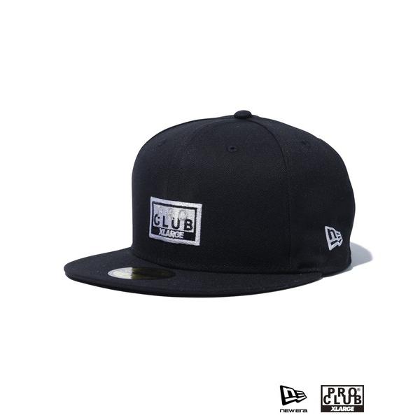 ZOZO問い合わせ番号:84205341ショップ:XLARGE，エクストララージブランド:PRO CLUB ，プロクラブ，XLARGE，エクストララージ商品名:XLARGE×PROCLUB×NEW ERA 59FIFTY CAPカテゴリ:帽...