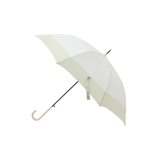 ZOZO問い合わせ番号:84236864ショップ:ROPE' PICNIC，ロぺピクニックブランド:Wpc.，ダブリュピーシー，ROPE' PICNIC，ロペピクニック商品名:【Wpc.】晴雨兼用/切り継ぎプレーンアンブレラカテゴリ:ファッ...