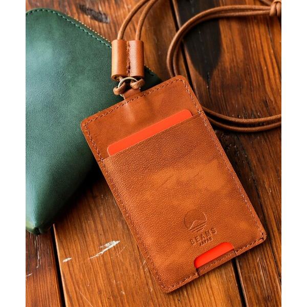 ZOZO問い合わせ番号:84237090ショップ:BEAMS MEN，ビームス メンブランド:BEAMS JAPAN，ビームス　ジャパン，BEAMS，ビームス商品名:A-LOOK / 別注 パスケースカテゴリ:財布/小物>カードケース...