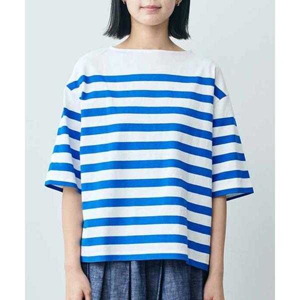 『セール実施中』ZOZO問い合わせ番号:84238469ショップ:FELISSIMO，フェリシモブランド:THREE FIFTY STANDARD，スリーフィフティースタンダード商品名:ＴＨＲＥＥ　ＦＩＦＴＹ　ＳＴＡＮＤＡＲＤ　パネルボーダ...