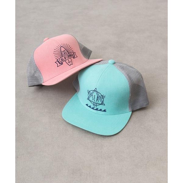 『タイムセール実施中』ZOZO問い合わせ番号:84238838ショップ:FUNALIVE，ファンアライブブランド:FUNALIVE，ファンアライブ商品名:SI ORIGINAL MESH CAP CLOUDLANDカテゴリ:帽子>キャ...