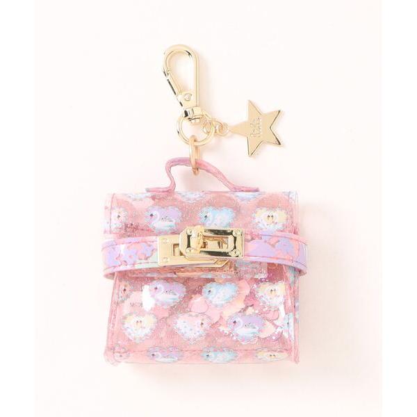 ZOZO問い合わせ番号:84238860ショップ:fafa，フェフェブランド:fafa，フェフェ商品名:CLARA ROSE | イヤホンポーチカテゴリ:財布/小物>ポーチブランド品番:6543-2004素材:塩化ビニール、ポリエステ...