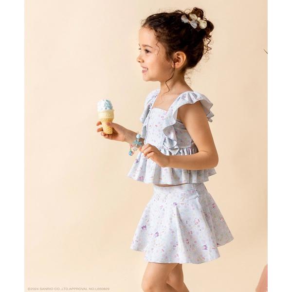 ※このアイテムは返品・交換対象外商品です。ZOZO問い合わせ番号:84239999ショップ:panpantutu，パンパンチュチュブランド:panpantutu，パンパンチュチュ商品名:UVcutフリルセットアップ水着(ビキニ/長袖)【マイ...