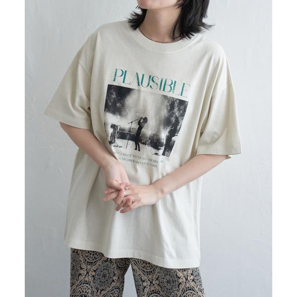 『タイムセール実施中』ZOZO問い合わせ番号:84240351ショップ:VENCE share style，ヴァンス シェアスタイルブランド:VENCEEXCHANGE，ヴァンスエクスチェンジ商品名:PLAUSIBLE ピグメントTシャツカ...