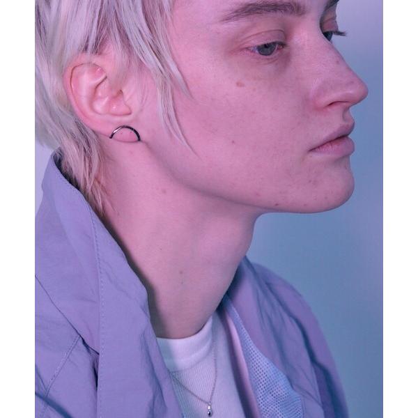 ZOZO問い合わせ番号:84240393ショップ:and cloud，アンドクラウドブランド:and cloud，アンドクラウド商品名:Round Frame Cuffカテゴリ:アクセサリー>イヤーカフブランド品番:544049-54...