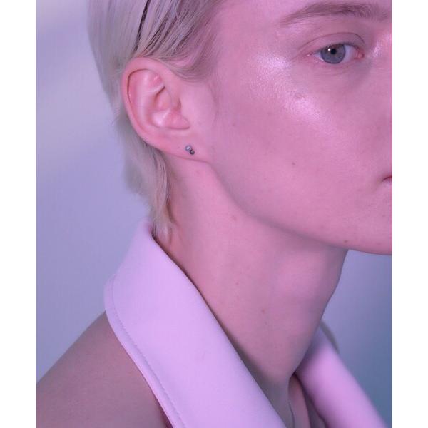 ※このアイテムは返品・交換対象外商品です。ZOZO問い合わせ番号:84240398ショップ:and cloud，アンドクラウドブランド:and cloud，アンドクラウド商品名:Minimum Pearl Pierce/Singleカテゴリ...