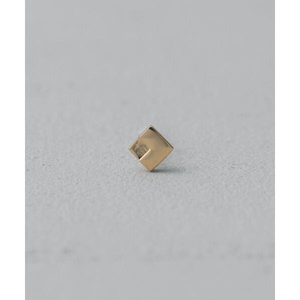 ※このアイテムは返品・交換対象外商品です。ZOZO問い合わせ番号:84240399ショップ:and cloud，アンドクラウドブランド:and cloud，アンドクラウド商品名:Minimum Square Pierce/Singleカテゴ...