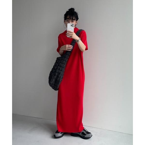 ZOZO問い合わせ番号:84240882ショップ:properson，プロパーソンブランド:wee9s，ウィークス商品名:【セルフカット可能】daily daily super stretch pleats one piece / デイリー...