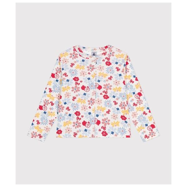 『セール実施中』ZOZO問い合わせ番号:84241661ショップ:PETIT BATEAU，プチバトーブランド:PETIT BATEAU，プチバトー商品名:１ｘ１コットンカーディガンカテゴリ:トップス>カーディガン/ボレロブランド品番...