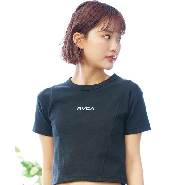 『セール実施中』ZOZO問い合わせ番号:84241795ショップ:ムラサキスポーツ，ムラサキスポーツブランド:RVCA，ルーカ，ムラサキスポーツ，ムラサキスポーツ商品名:RVCA/ルーカ チビTシャツ BE04C-204カテゴリ:トップス&...