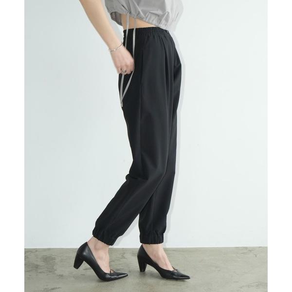 『セール実施中』ZOZO問い合わせ番号:84242641ショップ:CLANE，クラネブランド:CLANE，クラネ商品名:SUCKER STRIPE EASY PANTSカテゴリ:パンツ>その他パンツブランド品番:16110-7292素...