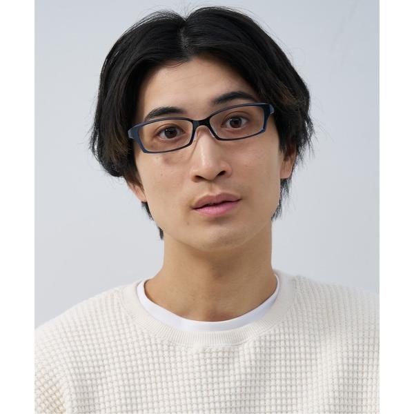 『セール実施中』ZOZO問い合わせ番号:84242698ショップ:Zoff，ゾフブランド:Zoff，ゾフ商品名:スクエア型 フレーム｜Zoff｜SMART REGULARカテゴリ:ファッション雑貨>メガネブランド品番:ZJ241012...