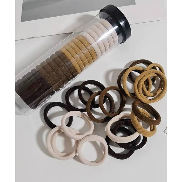 『セール実施中』ZOZO問い合わせ番号:84242886ショップ:Auntie Rosa，アンティローザブランド:E&amp;C closet…，イーアンドシークローゼット商品名:ヘアゴム20点セットカテゴリ:ヘアアクセサリー>ヘアゴ...