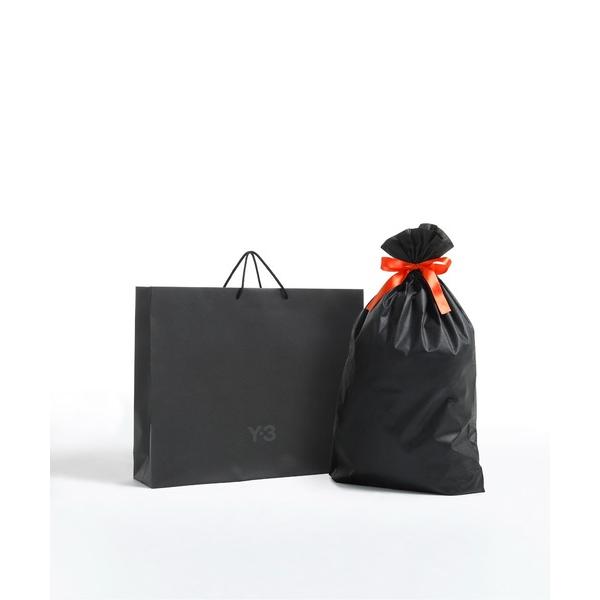 ZOZO問い合わせ番号:84243570ショップ:Y-3，ワイスリーブランド:Y-3，ワイスリー商品名:Y-3 GIFT WRAPPING KIT（L）カテゴリ:その他>ラッピングキットブランド品番:GIFTL2カラー:ブラックサイズ...