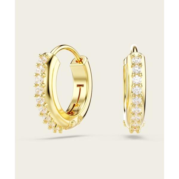 ※このアイテムは返品・交換対象外商品です。ZOZO問い合わせ番号:84258092ショップ:SWAROVSKI，スワロフスキーブランド:SWAROVSKI，スワロフスキー商品名:【公式】【スワロフスキー】Matrix フープピアス， ラウン...