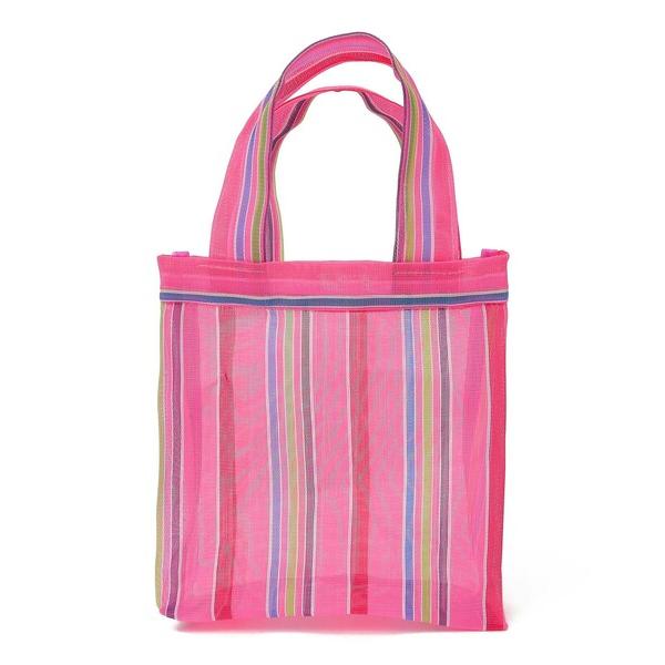 ZOZO問い合わせ番号:84276319ショップ:SHIPS KIDS，シップス キッズブランド:Diminutivo，ディミヌティーボ，SHIPS，シップス商品名:Diminutivo:MINI MARKET MESH BAGカテゴリ:バ...