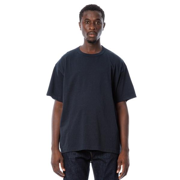 ZOZO問い合わせ番号:84278411ショップ:SANDINISTA，サンディニスタブランド:Sandinista，サンディニスタ商品名:Cadet American Cotton Easy Fit Tee / アメリカコットン使用イージ...