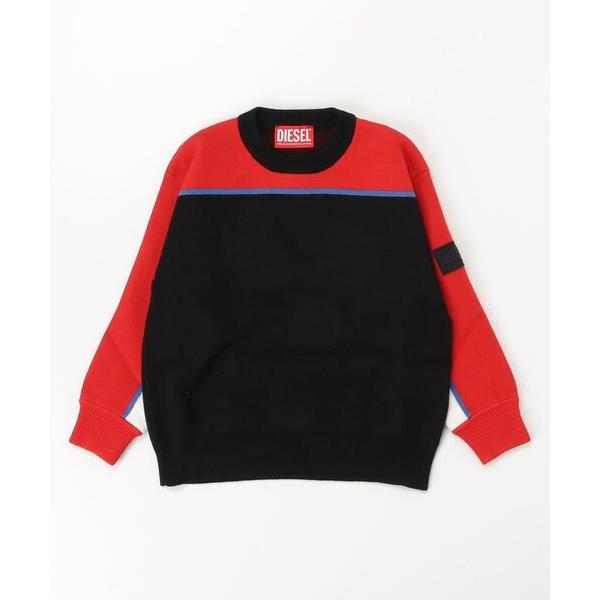 『タイムセール実施中』ZOZO問い合わせ番号:84279068ショップ:SPACCIO，スパッチョブランド:DIESEL KIDS，ディーゼルキッズ，DIESEL，ディーゼル商品名:DIESEL（ディーゼル）Kids ＆ Junior ニッ...