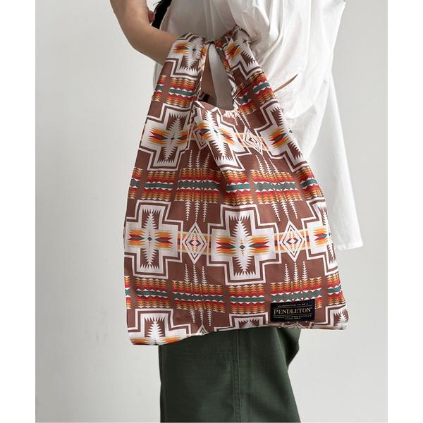 『タイムセール実施中』ZOZO問い合わせ番号:84279185ショップ:COMMON WARE，コモンウェアブランド:PENDLETON，ペンドルトン商品名:ST:PENDLETON / PACKABLE SHOPPER　ペンドルトン パッ...