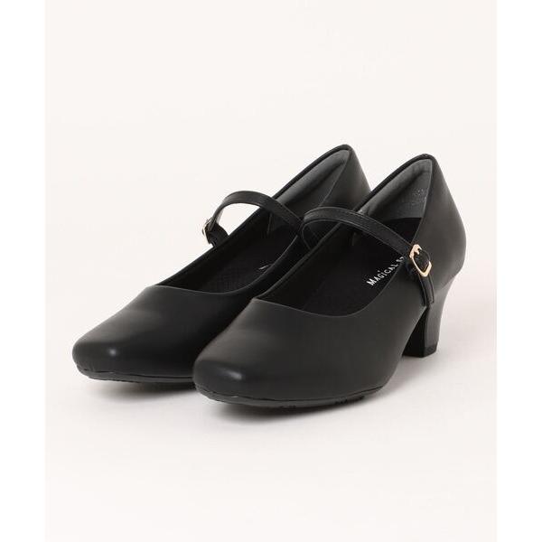 『タイムセール実施中』ZOZO問い合わせ番号:84311439ショップ:TSURUYA，ツルヤブランド:MAGICAL STEPS ，マジカルステップス商品名:《MAGICAL STEPS》MS5.5cmスクエアストラップカテゴリ:シューズ...