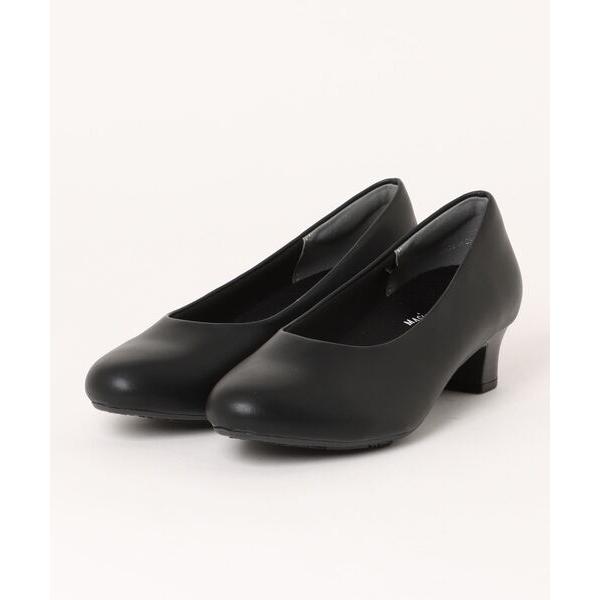 『タイムセール実施中』ZOZO問い合わせ番号:84311442ショップ:TSURUYA，ツルヤブランド:MAGICAL STEPS ，マジカルステップス商品名:《MAGICAL STEPS》MS3.5cmラウンドプレーンカテゴリ:シューズ&...